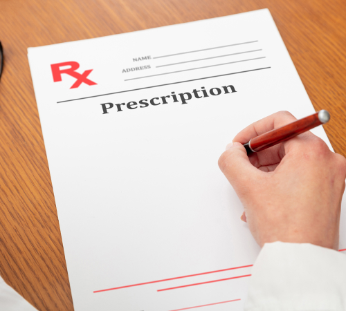 Prescription refill and renewal services | 360Health