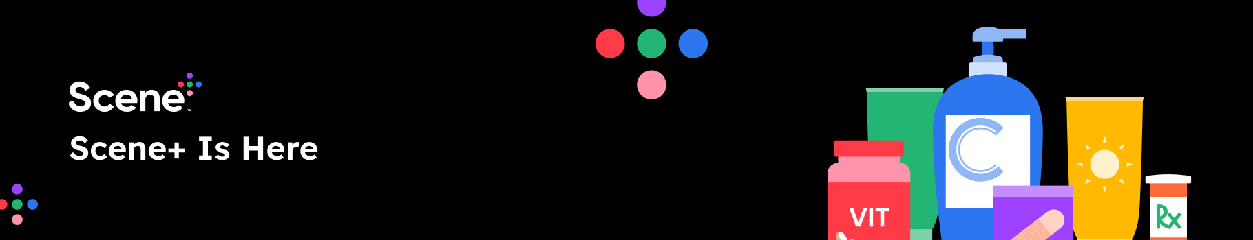 Use Scene+ and earn Scene points at 360Health | 360Health