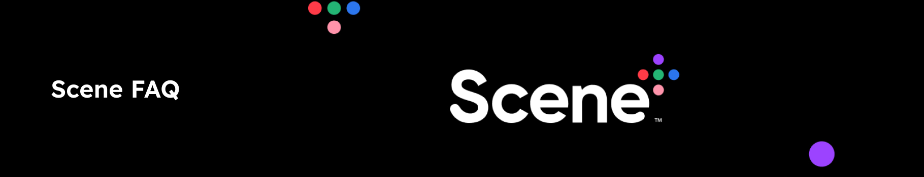 Scene+ FAQs: What is Scene+ and earning points | 360Health