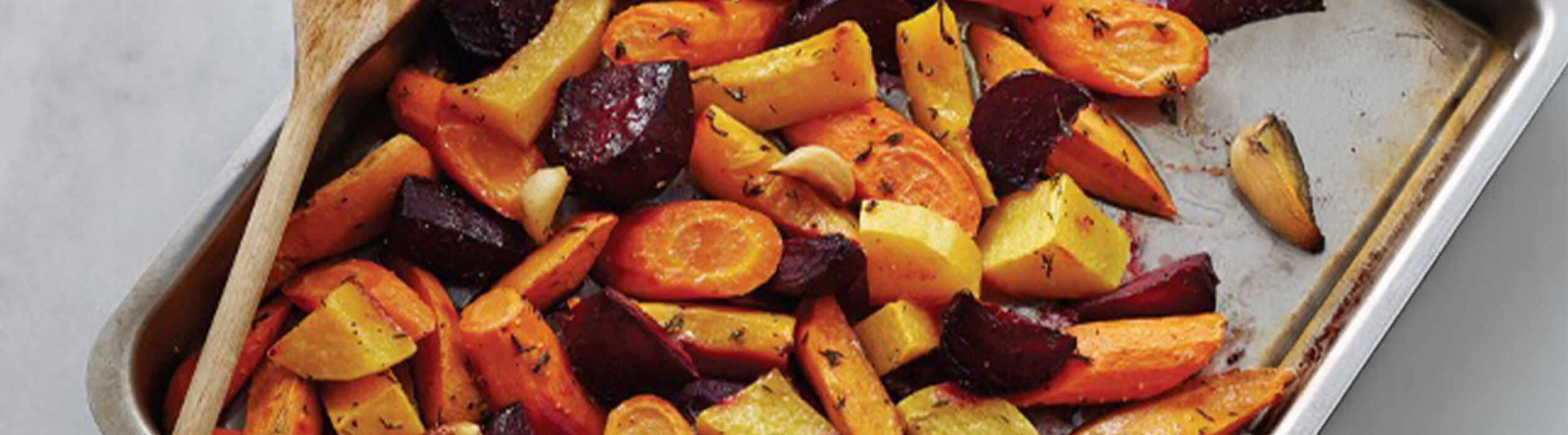 Honey Roasted Root Vegetables | 360Health